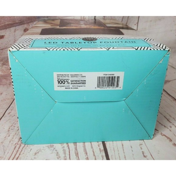 Modern Expressions | Accents | Modern Expressions Led Waterfall ...